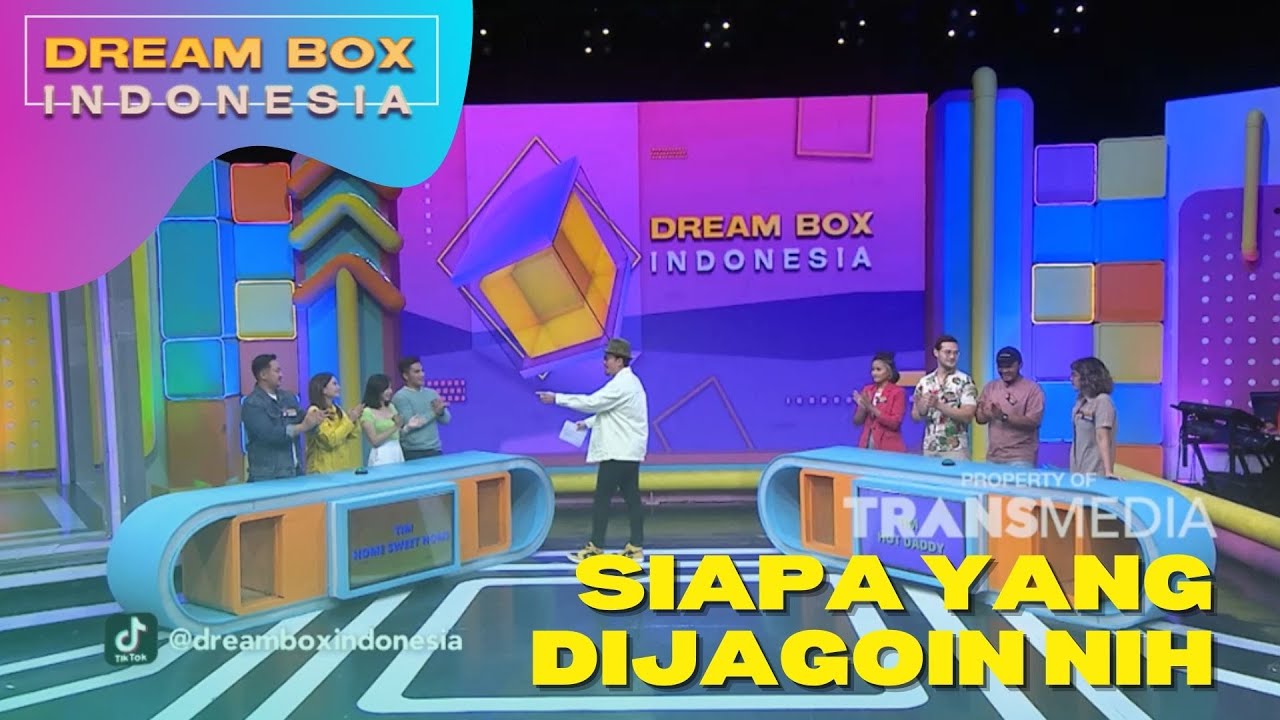 Persaingan Antar MC Nih, Siapa Yang Bisa Menang Yaa | DREAMBOX INDONESIA (26/8/22) P1 - YouTube
