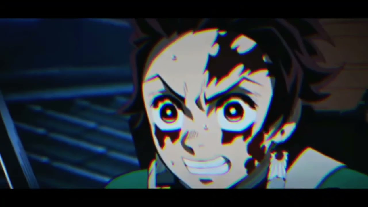 Tanjiro gang badass edit 😈💥 - YouTube