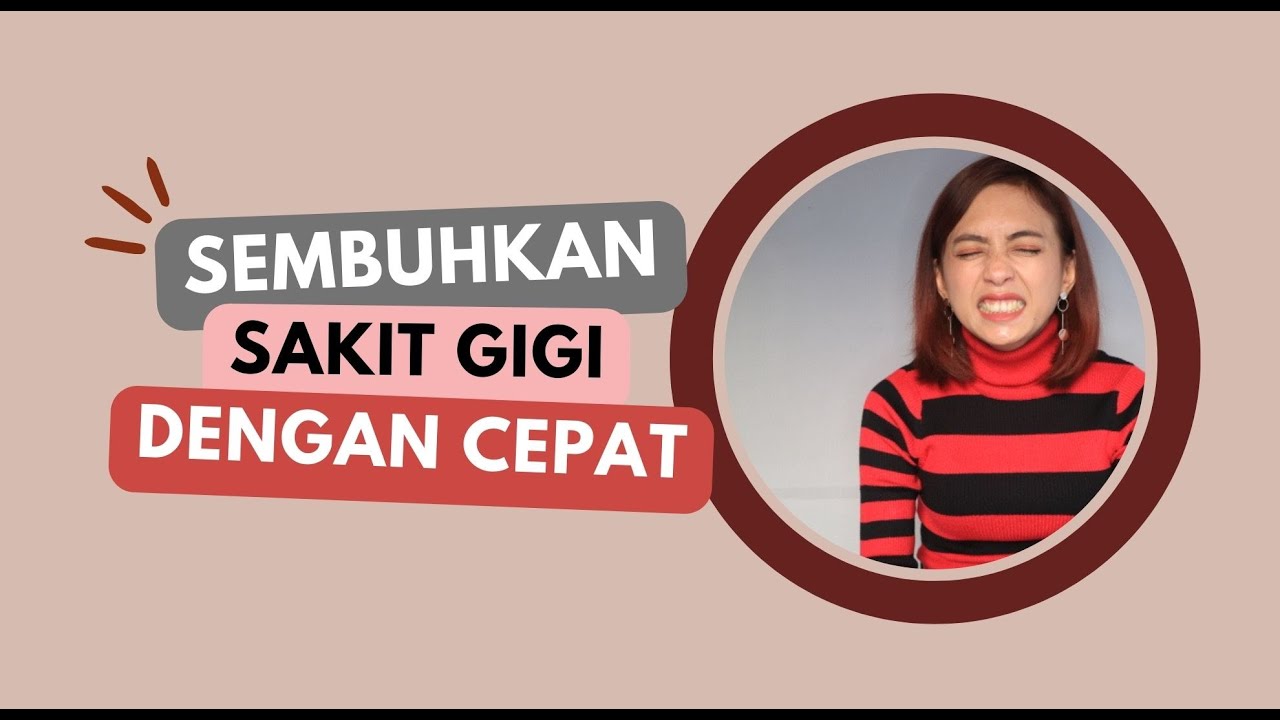OBAT SAKIT GIGI CATAFLAM FAST | Apoteker Ana - YouTube