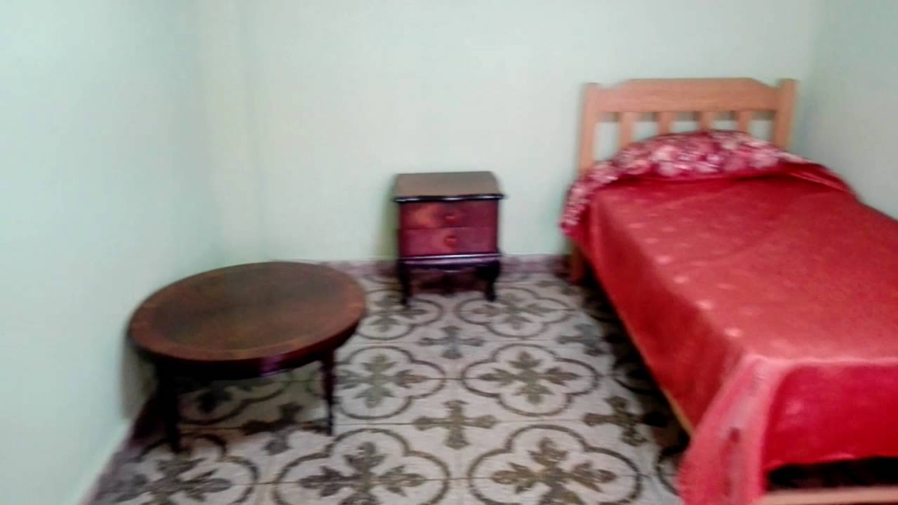 Alquiler de cuarto en centro de Lima 2 - YouTube