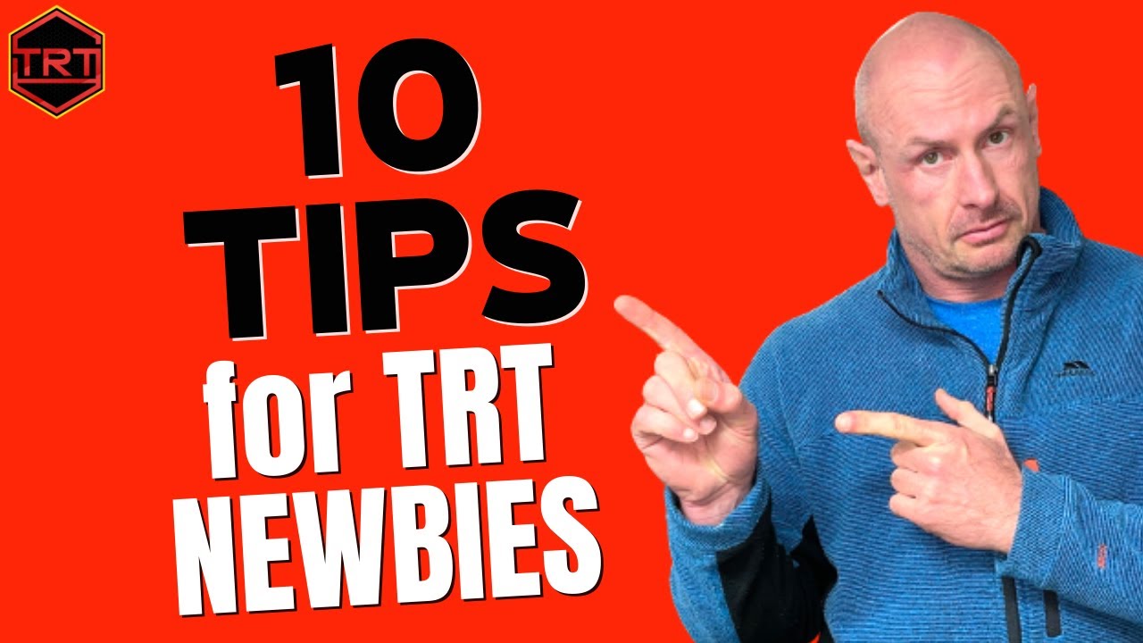 Top 10 Tips for Starting TRT - How to Start Testosterone Therapy - YouTube