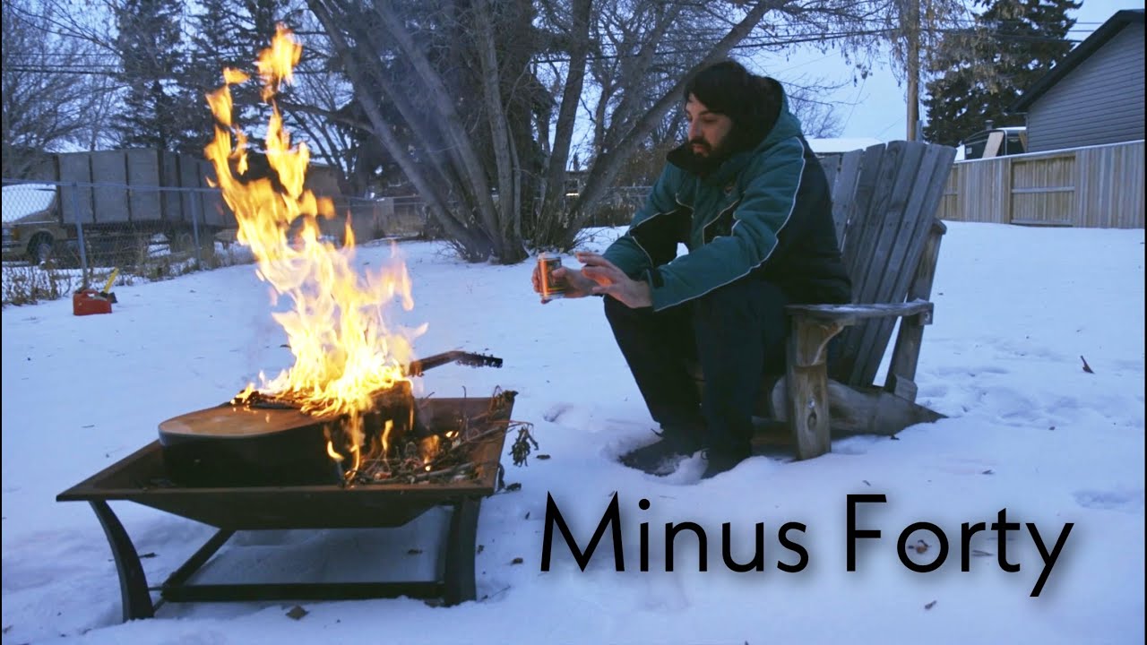 Curtwood Bearsman - Minus Forty (Explicit) - YouTube