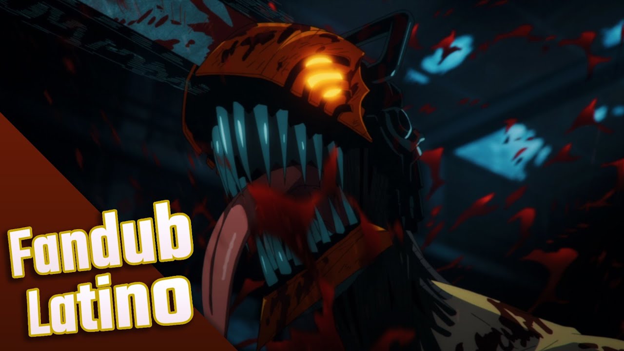 Denji vs Demonio Zombie | Chainsaw Man - Español Latino Fandub - YouTube
