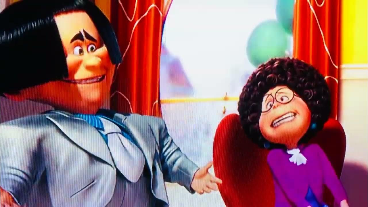 The Lorax 2012: Ted takes the seed into Town - YouTube