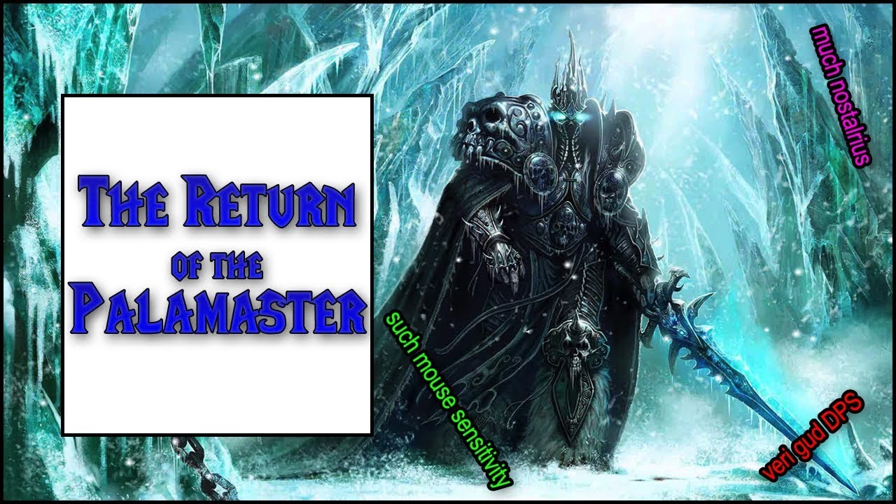 The Lost Palamaster's Return - YouTube