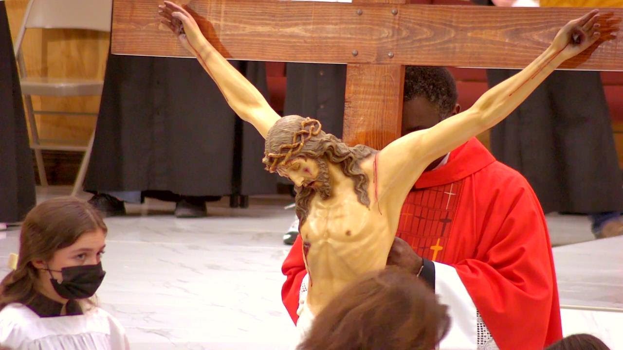 Good Friday - Viernes Santo - YouTube
