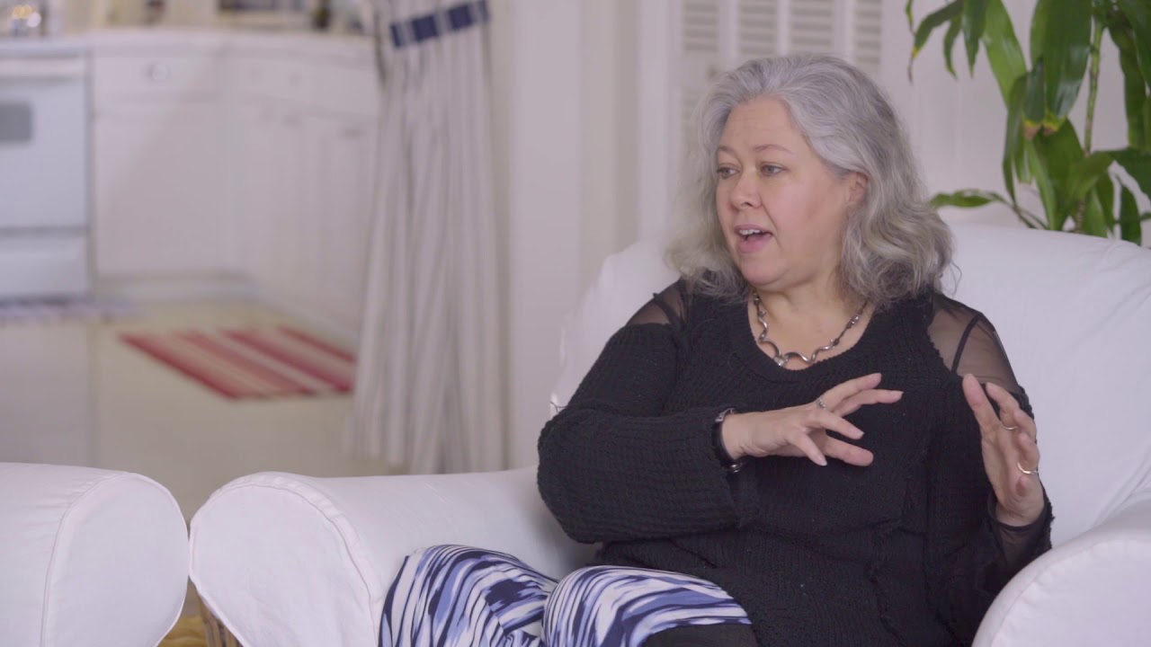 Donna Morton Interviewed by Georgette Wong at Imagine Convergence 2019 ...
