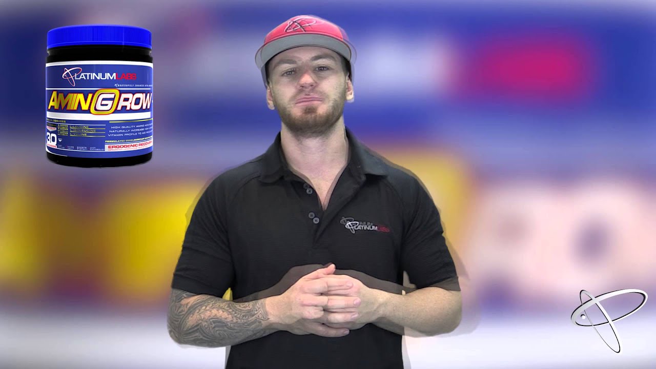 Introducing AminoGrow - YouTube