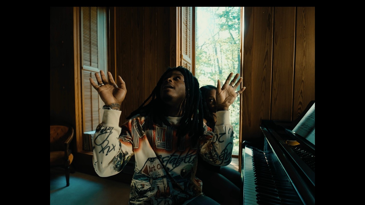 Jdot Breezy - Beautiful Thing (Roxy) (Official Music Video) - YouTube Music