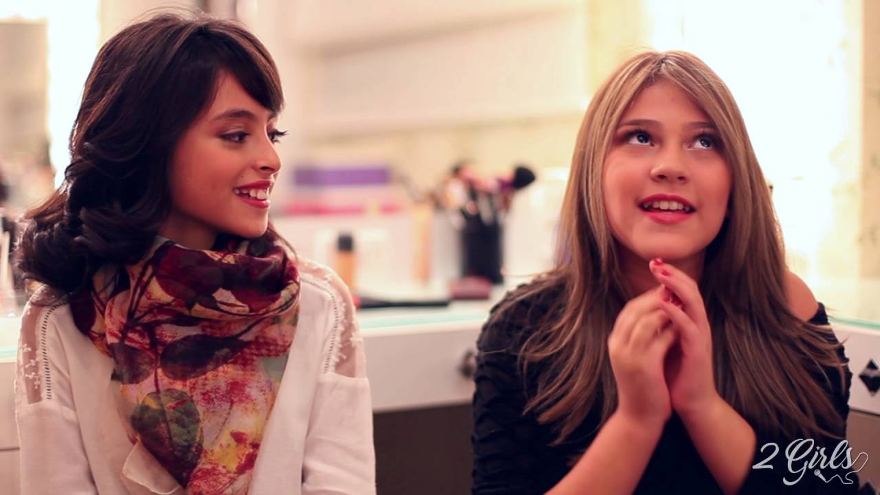 2 GIRLS | Teaser de Apresentação - YouTube