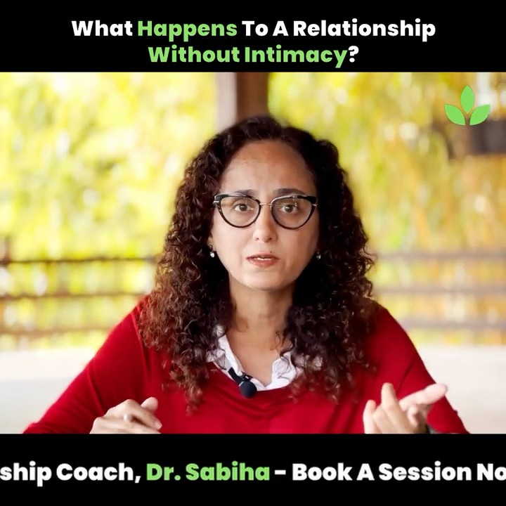What Happens To A Relationship Without Intimacy? - YouTube