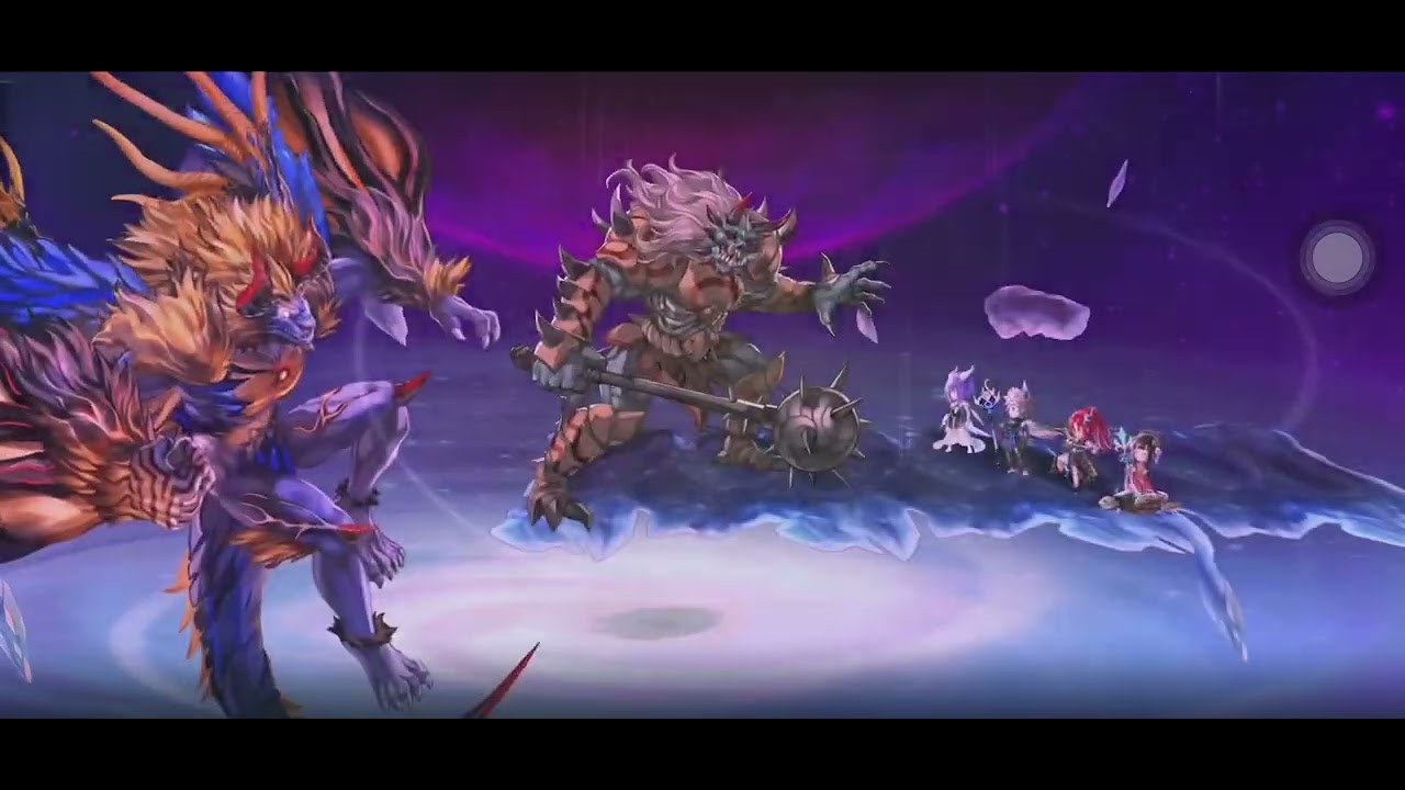 Trial to Light the Darkness of Time Extreme Stage 7 with Magic Zone ...