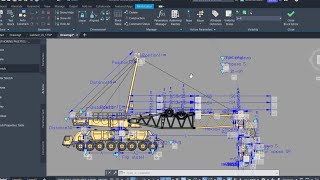 AutoCAD Dynamic Block Tutorial | Stretch, Move & Visibility Parameters | Mechanical Design