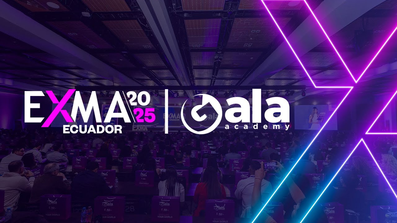 Como se vivió Exma 2024 en Quito - Ecuador - YouTube