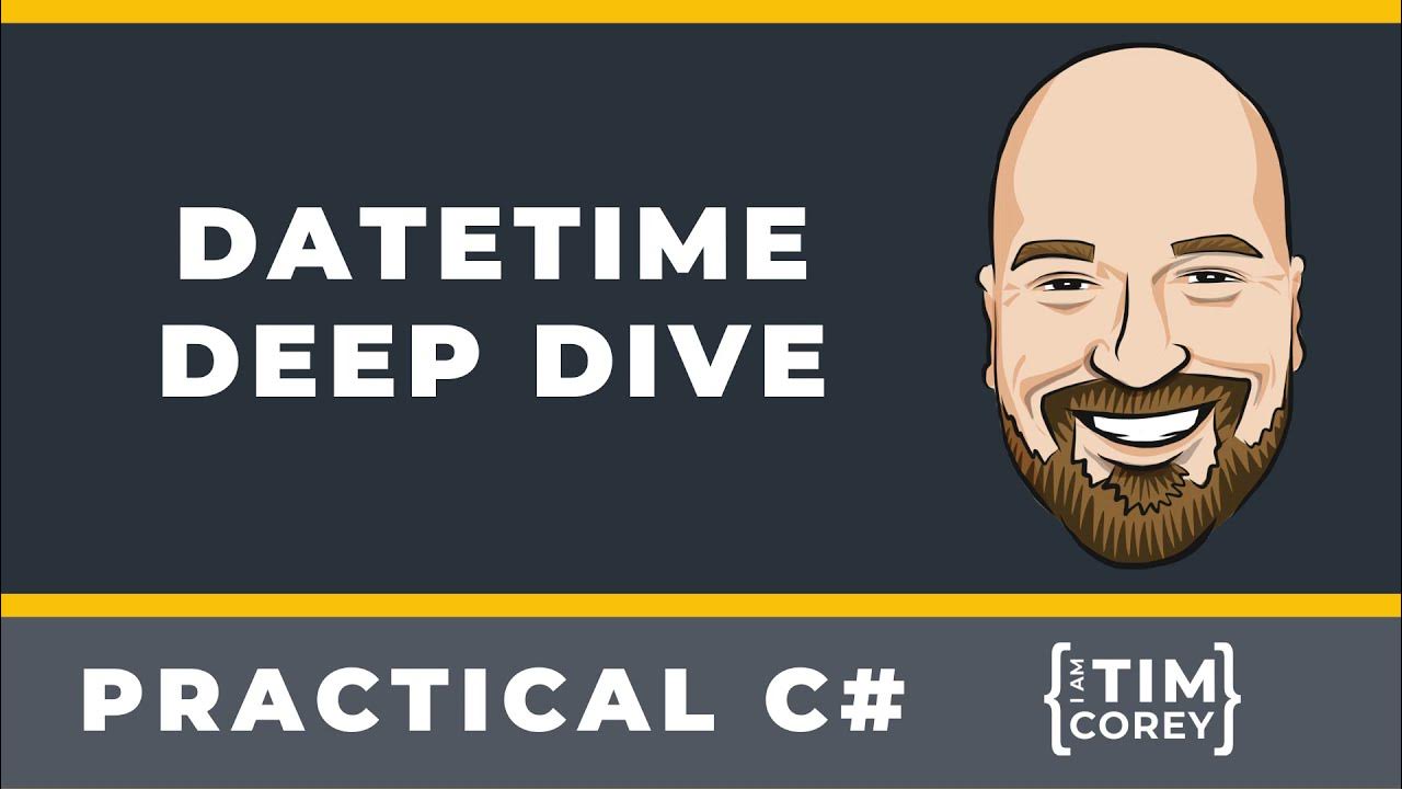 DateTime Deep Dive In C Plus DateOnly And TimeOnly In NET 6 YouTube datetime-deep-dive-in-c-plus-dateonly-and-timeonly-in-net-6-youtube