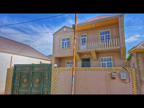 BELƏ EVİ KİM İSTƏMƏZ! ÇOX ÇOX GENİŞ 4 OTAQ,QALA KİMİ EV 050310 8581