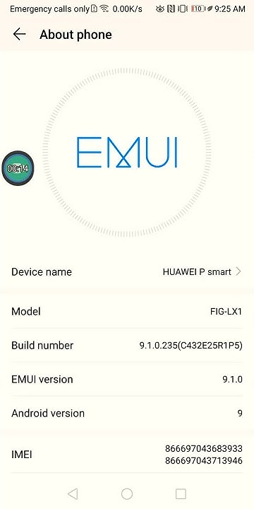 Android 9 easter egg! - YouTube