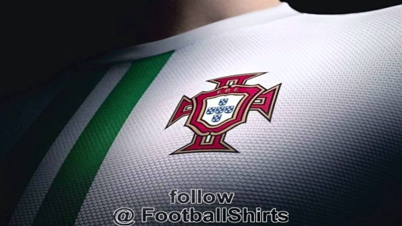 Portugal 2012/13 Away Kit - YouTube