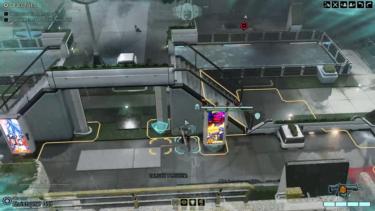 OPERATION GATECRASHER - PART 1 - XCOM 2 WAR OF THE CHOSEN - NO COMMENTARY - YouTube