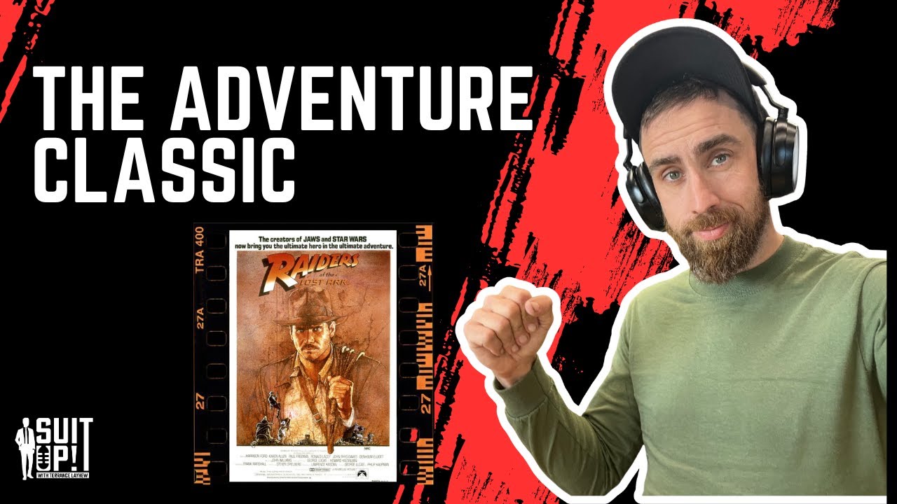 With Raiders of the Lost Ark and Scott Hebert - YouTube