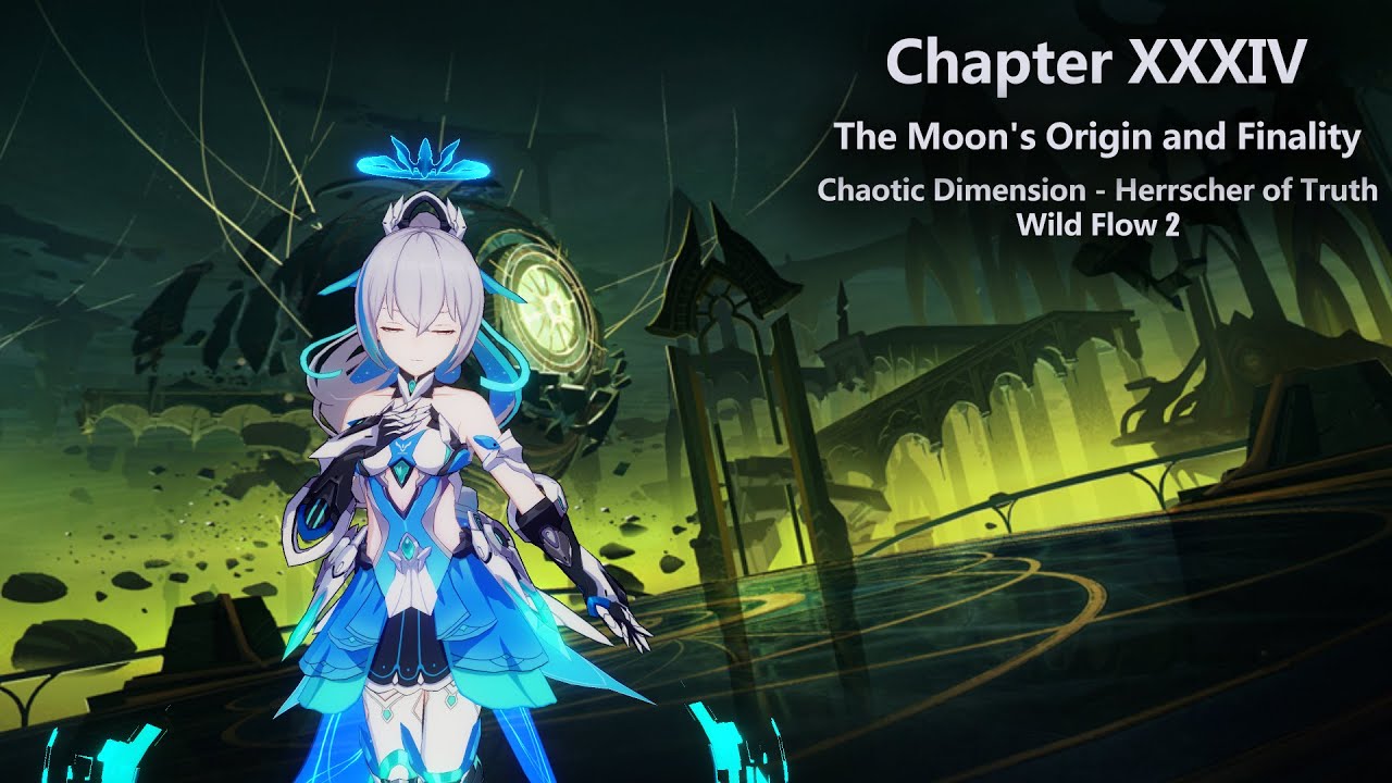 Honkai Impact - Chapter 34 (XXXIV) - Chaotic Dimension - Herrscher of ...