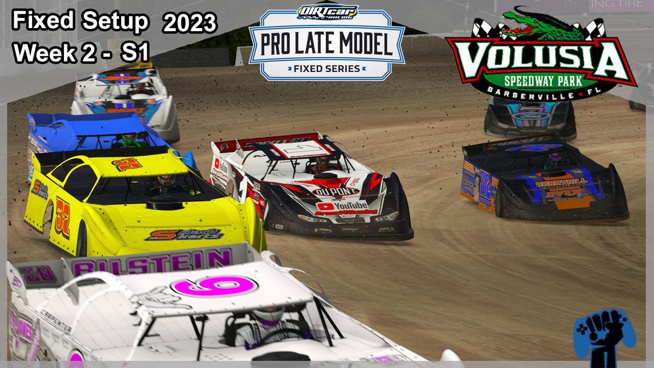 I Missed These Cars! - Volusia - Pro Late Model - iRacing - YouTube