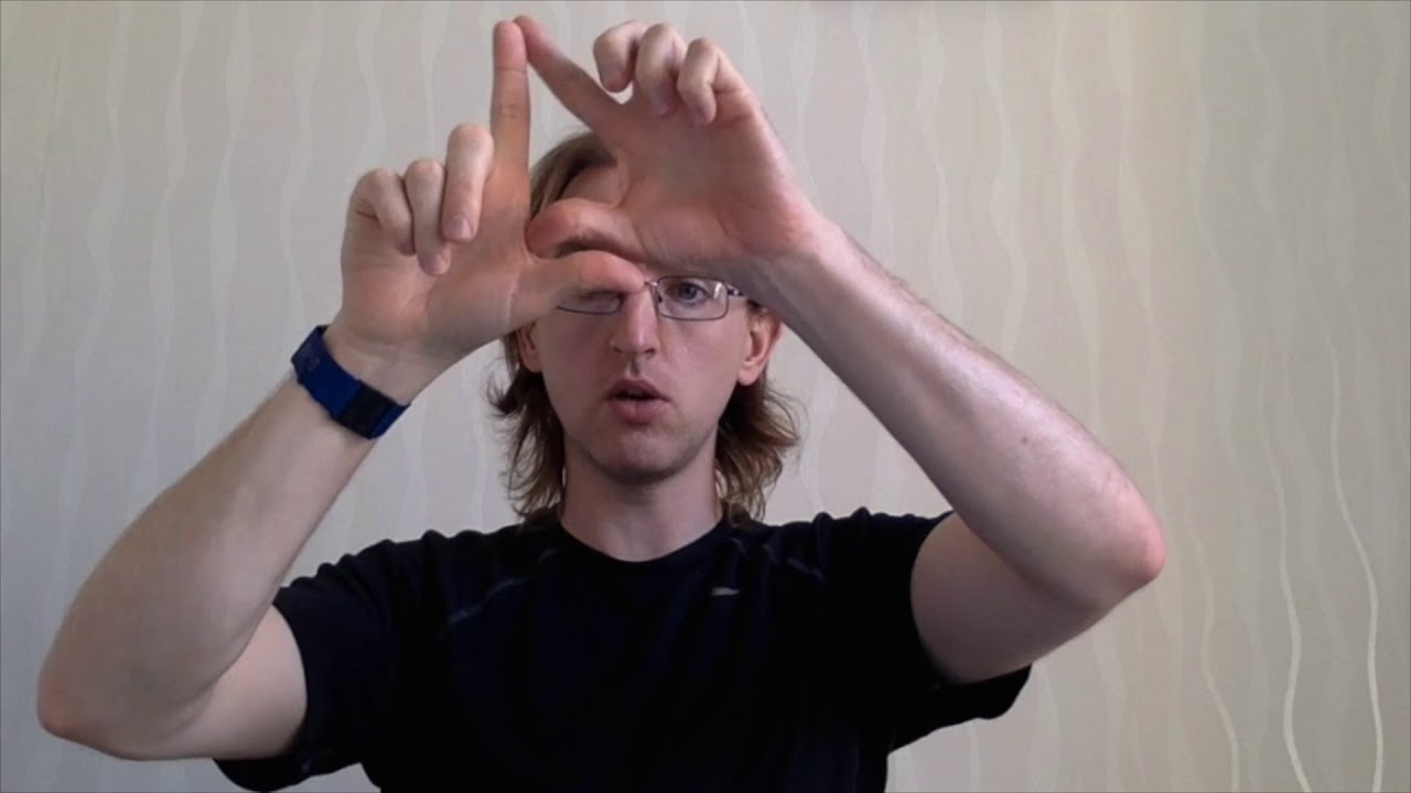 Join In - "Hey Donald" - Learn the Chorus in Makaton - Video 1 - YouTube