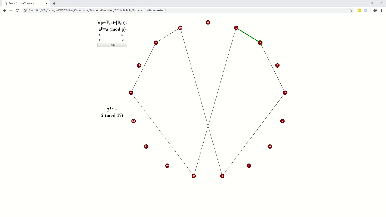 Miller-Rabin Primality Test - YouTube