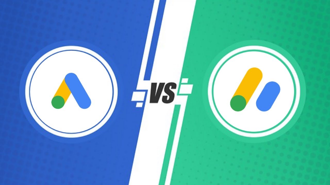 Google Ads vs AdSense | What is the difference between and which is best for publishers - YouTube