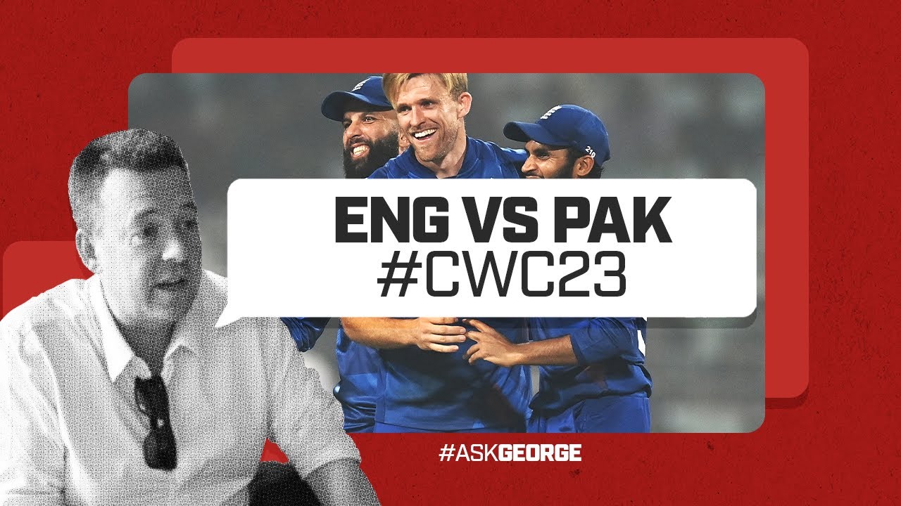 Ask George | "Have Adil Rashid's efforts gone under the radar?" - YouTube