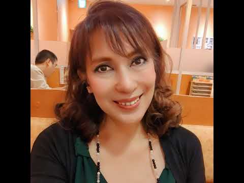 Angela Ozeki Vlog is live! ASMR Let's play violin#asmrsounds - YouTube