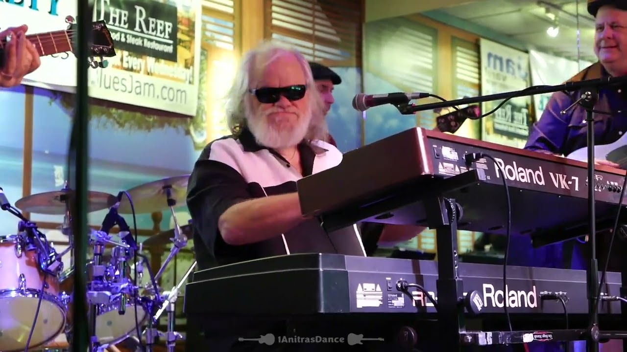 Johnny Neel Band - I'm Gonna Find A New Way - 11/4/18 The Reef ...