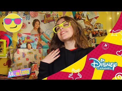 Soy Luna | Vlog Lu de Luna – ¿Qué personaje de Soy Luna eres? | Disney Channel Oficial