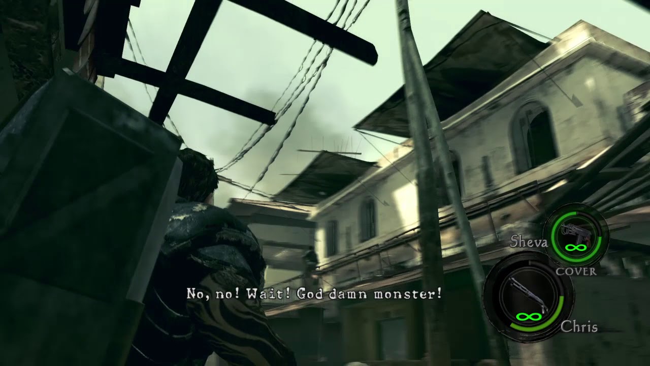 Resident Evil 5 Weapon Guide - Ithaca M37 - YouTube