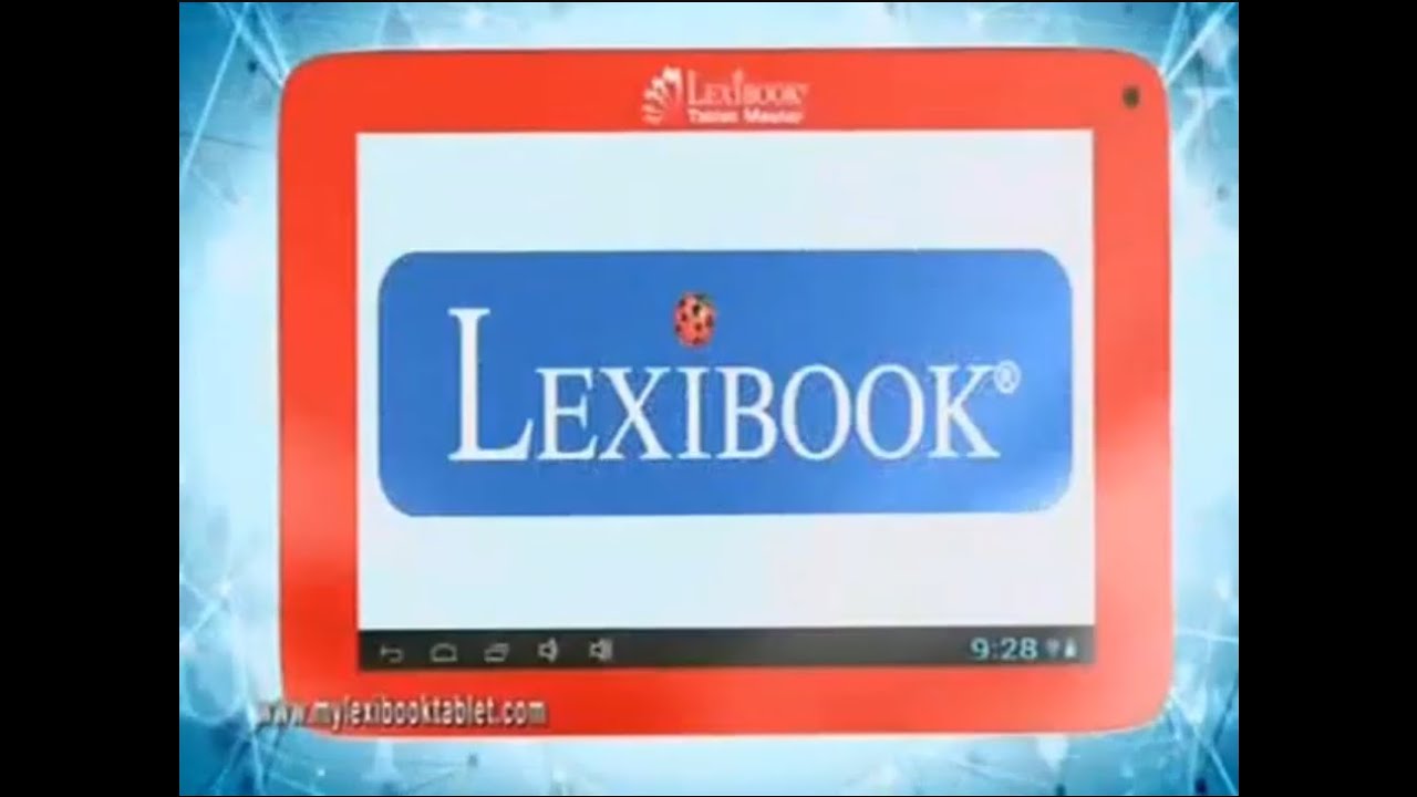 Lexibook (Anuncio) - YouTube