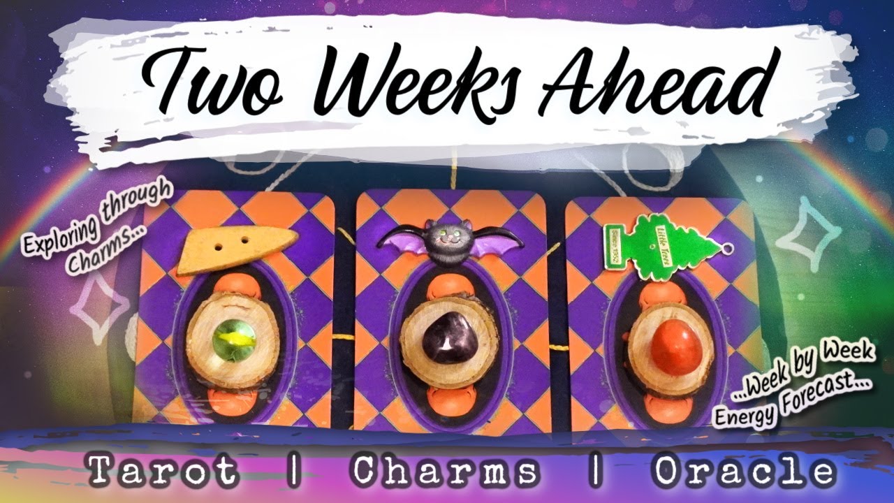 🌈 Pick A Card 🔮 Your Next Two Weeks 🦋 Love, Career, Truth & Purpose ...