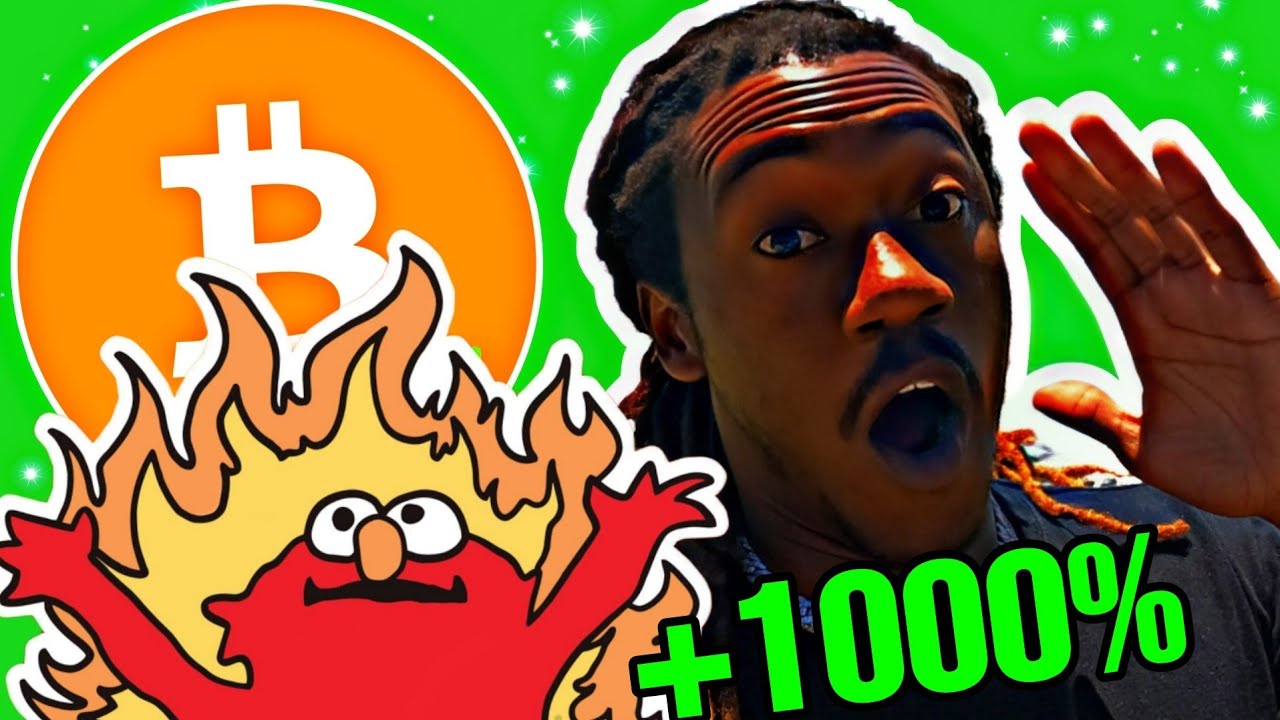 ELMO ERC CRYPTO WILL EXPLODE WHEN THIS HAPPENS! #elon #elmo #bitcoin # ...