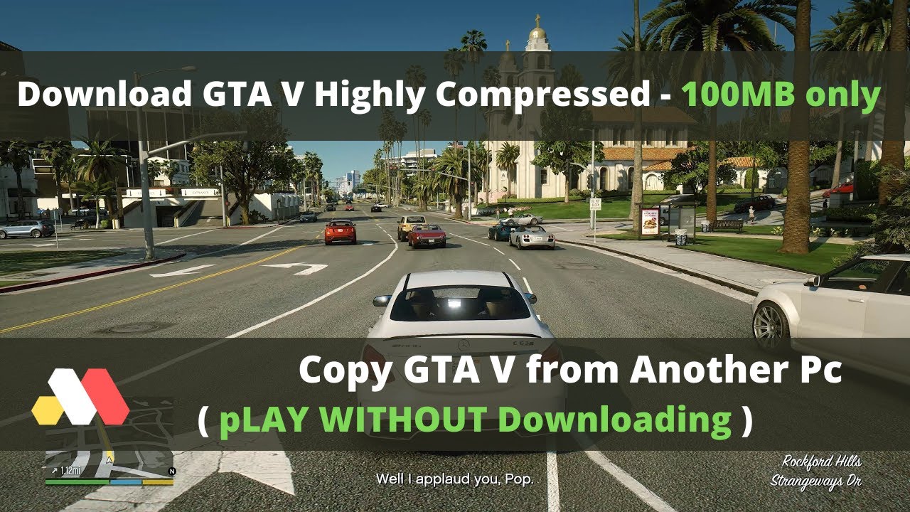 How to Copy GTA V from Another PC - Modified Rules | Gta v highly ...