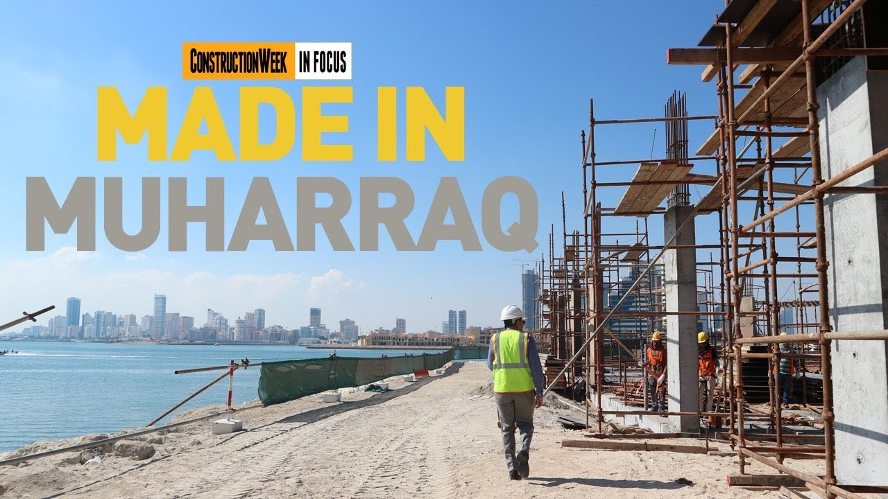 Construction Week In Focus: Edamah's Sa'ada project in Bahrain rises ...
