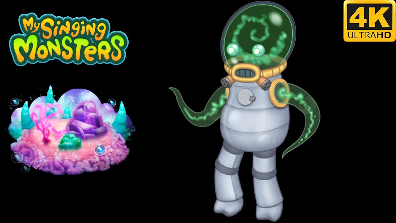 Nebulob (Sound and Animation) 4k - YouTube