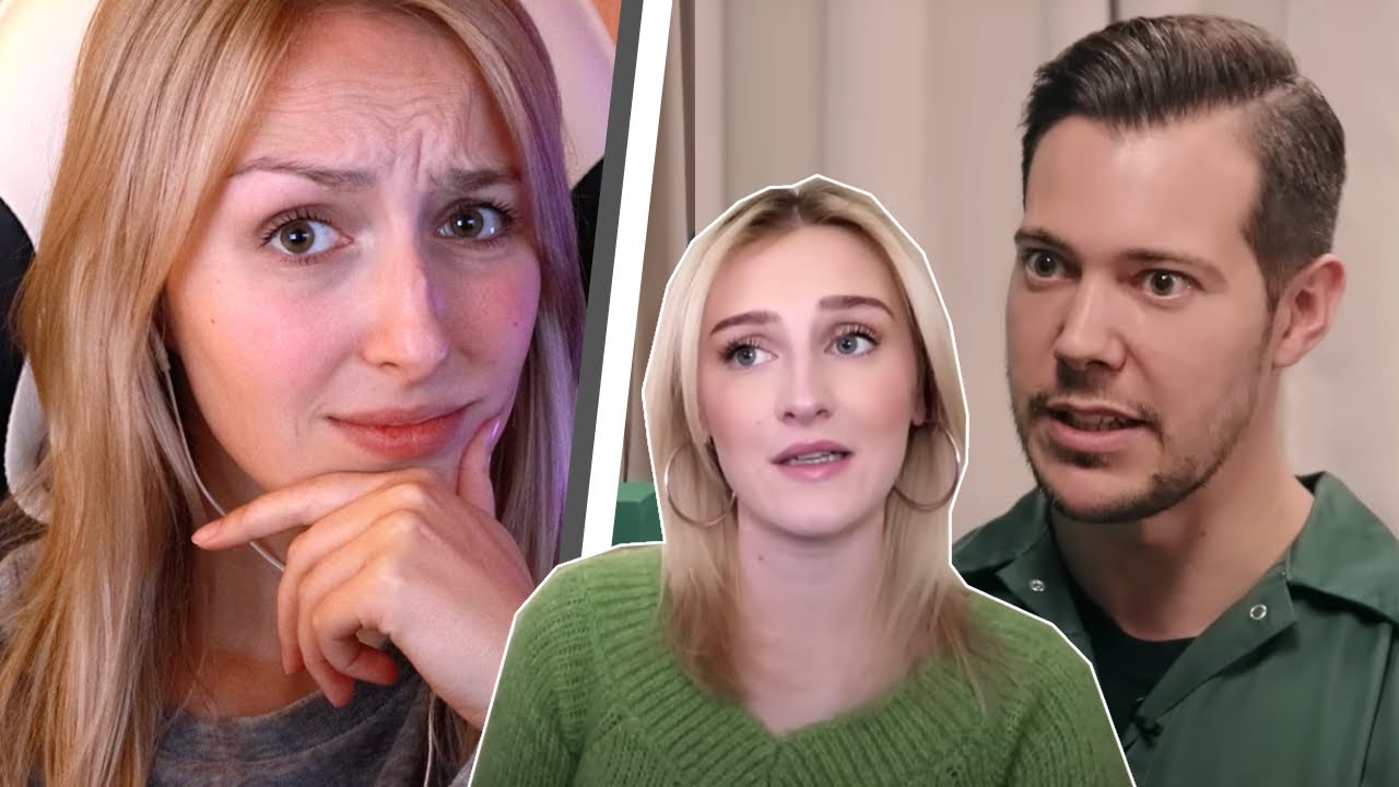 Sashka sagt das Gleiche wie Alicia - YouTube