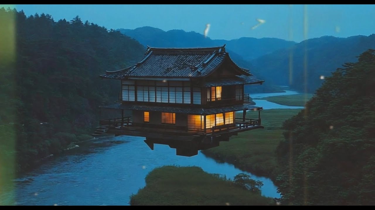 Andrew Dynamite - Magic River (Video Loops) - YouTube