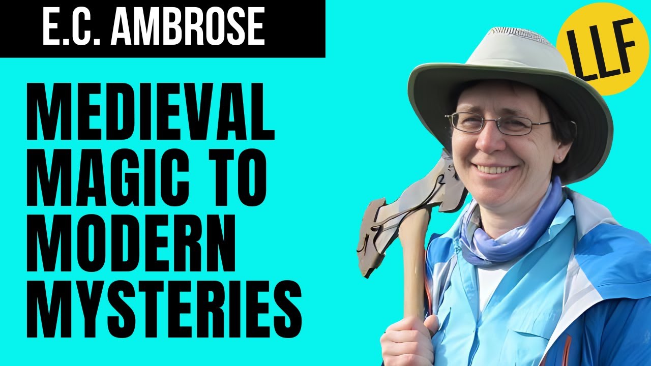 Long Lost Friends with E. Chris Ambrose - YouTube