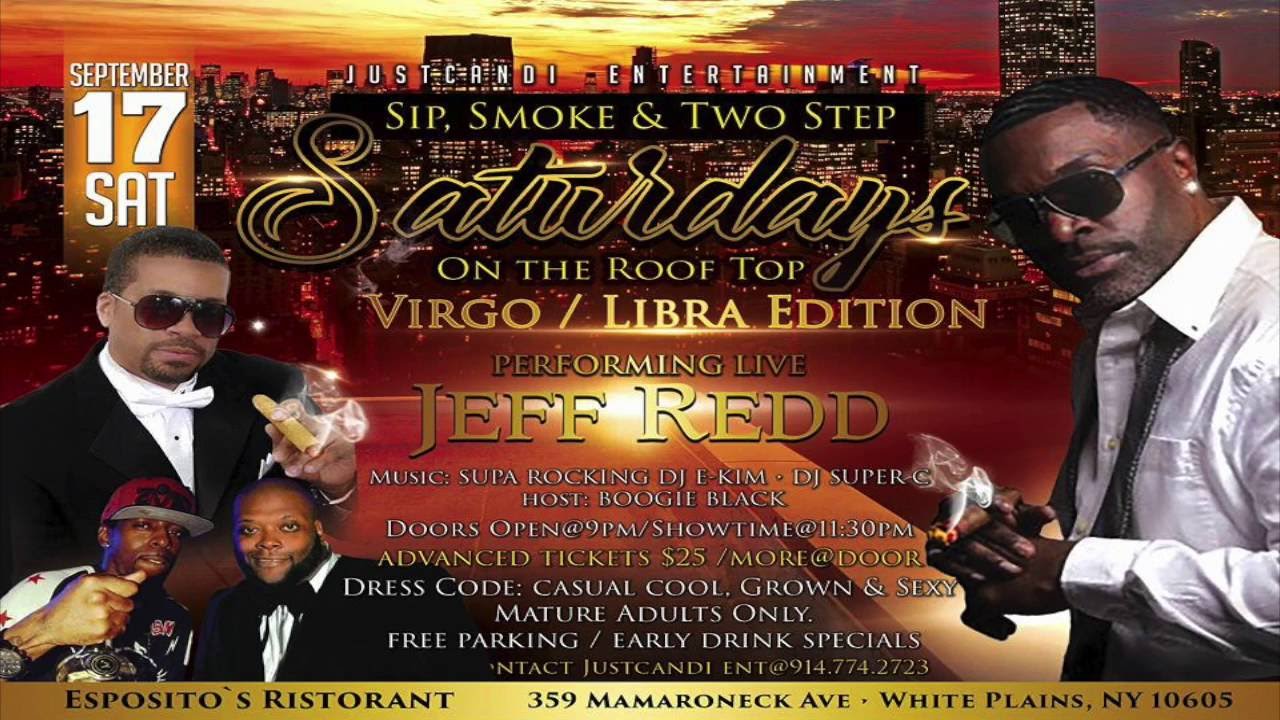Jeff Redd - Full Performance - YouTube