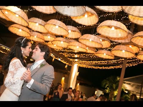 IC TV - Sim em Búzios! Tainá & Pedro Henrique