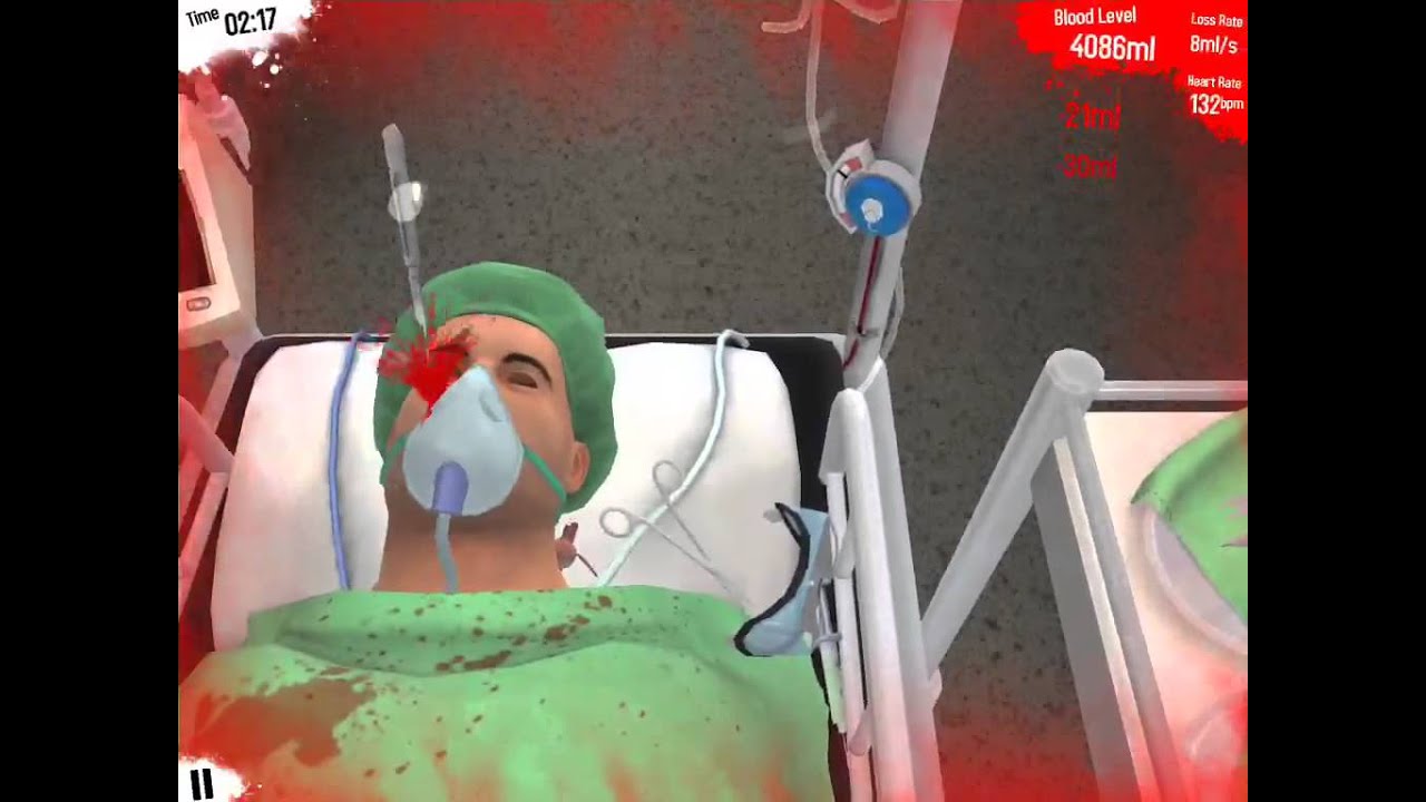 [Surgeon Simulator Touch] Surgeon Simulator 2013 - Episode 7 - Eye ...