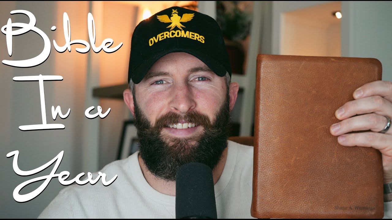 Bible In A Year // Day 20 // Exodus 10-12 & Psalm 20 - YouTube