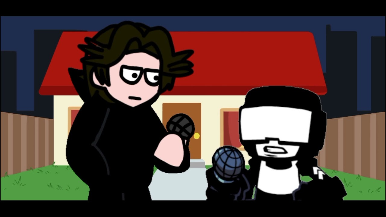 paradox fnf paulsworld but patryk and tankman sing it - YouTube