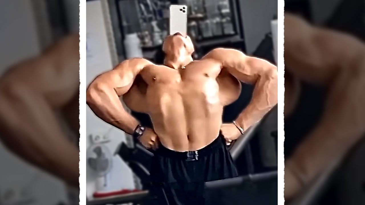 "Bro Is Flexing His Bones Not His Muscles..." - YouTube