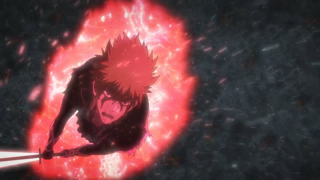 Ichigo Release His Full Power Makes Yhwach Amazed | Bleach: Thousand ...